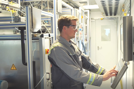 Why A Modular Continuous Pilot Plant Might Be Your Flow Chemistry Solution