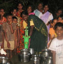 Safe Drinking Water Finally Flows For Suffering Community