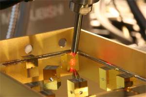 Researchers Apply 'Solder Bumping' Technique To Lenses