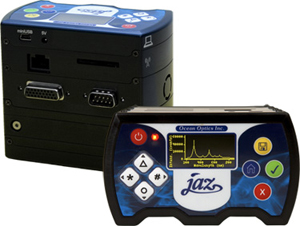 Jaz Modular Optical Sensing Suite for Industrial Applications: Jaz Indy