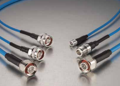Small Cell And DAS Coaxial Jumper Cables Brochure