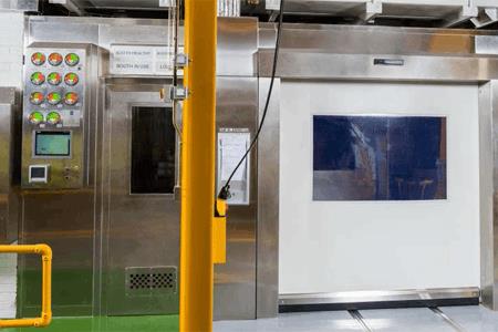 Integrating New Containment Technologies Into Large Sampling Areas