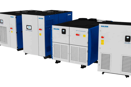 HST Turbocompressor