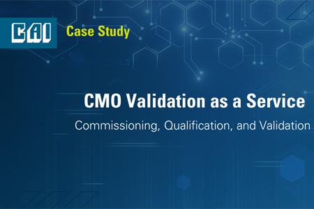 CMO Validation As A Service