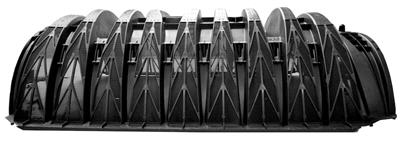 Infiltrator Systems Introduces The Quick4 Plus High Capacity Chamber