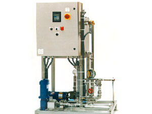 MDU Series Liquid Polymer Makedown System