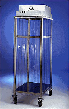 BV Series of Vertical Clean Benches