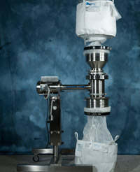 CONTAINMENT Milling Powder