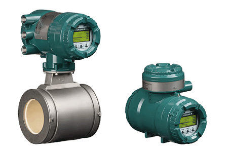 ADMAG AXG Magnetic Flow Meters