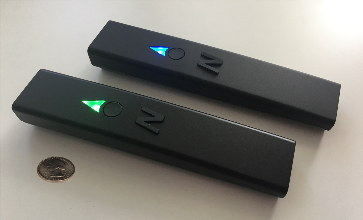 Palm-Held SWIR Spectrometer For Identification And Classification Of ...