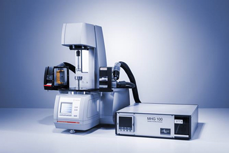 Powder Shear Cell Influence Of Humidity On Powder Characteristics Of ...