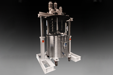ROSS VersaMix Multi Shaft Mixers or Complex Formulations