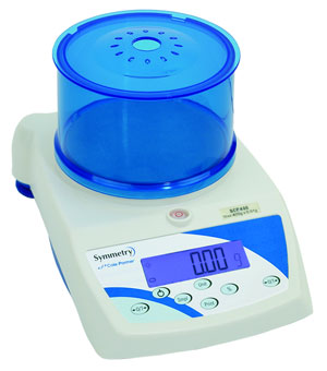 Cole-Parmer Releases Updated Symmetry EC Toploading Balances