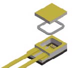 DT - 670 Series Silicon Diode Temperature Sensor