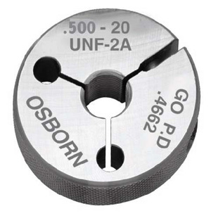 Fixed Limit Gaging / Calibration