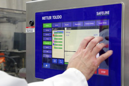 X-Ray Inspection Systems For Packaged Products