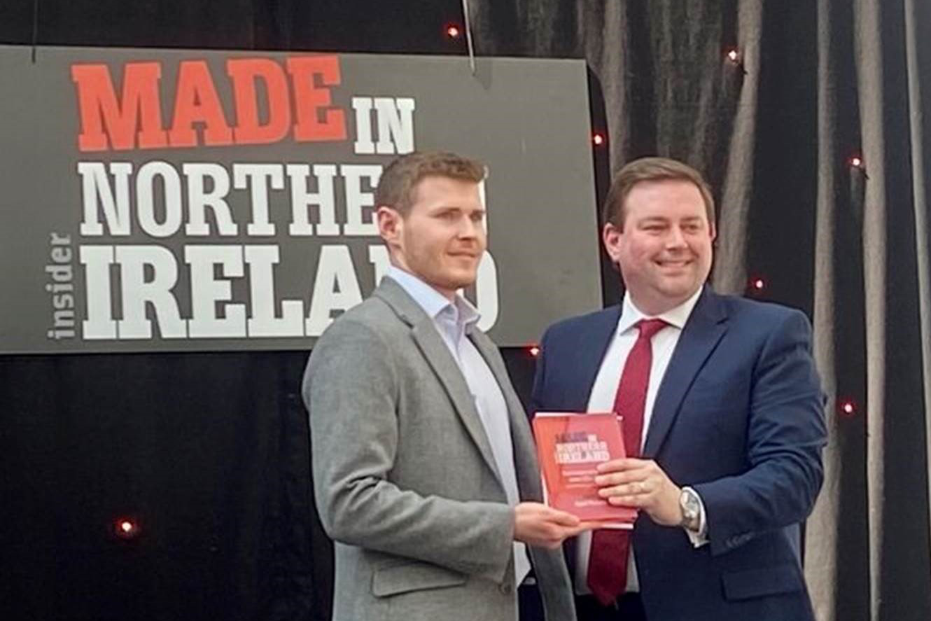 Raptor Receives A Brace Of Prestigous Regional Business Awards