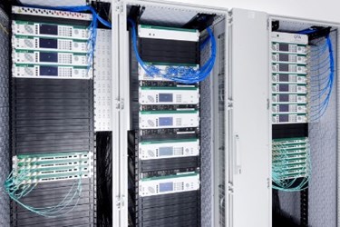 IZT Shows Over-The-Air (OTA) Communication Test System