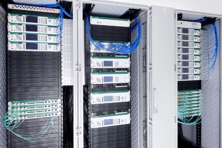 IZT Shows Over-The-Air (OTA) Communication Test System