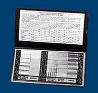 Composite Set of Surface Roughness Standards