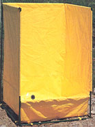 DB-85 Portable Decontamination Booth