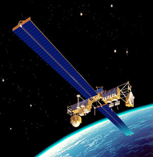 First Lockheed Martin-Built Milstar II Satellite Marks 10 Years In Service