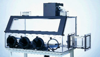 Pharmaceutical Powder Packaging Glove Box