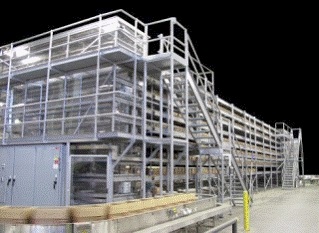 FleetwoodGoldcoWyard Introduces Its CVC Carton Balance System