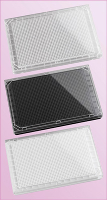 New Microplates For Ultra-High Throughput Drug Research