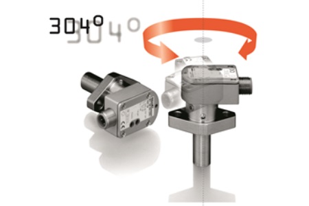 Balluff Cylinder Position Sensors Provide End-Of-Stroke Sensing For ...