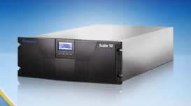 Quantum Scalar 50: Tape Library