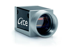 New Addition To Family: Basler Ace GigE Cameras Fitted With The Popular ...