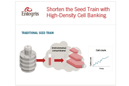 Shorten The Seed Train With High-Density Cell Banking