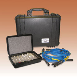 Universal Cable And Adapter Kit For Microwave And RF Field Repairs In ...