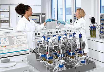 Upstream Bioprocessing Improving Efficiency Through Digital Tools