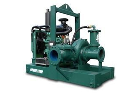 Super 12" Vac Assist Pump