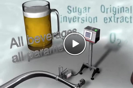 Inline Beverage Analysis Cobrix 5