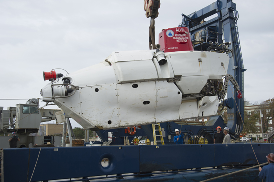 WHOI Website Will Take Viewers Deep Into The Gulf