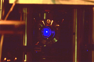 Strontium Atomic Clock Demonstrates Super-Fine 'Ticks'