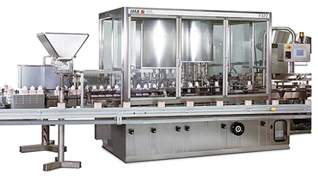 High-Speed Volumetric Cappers