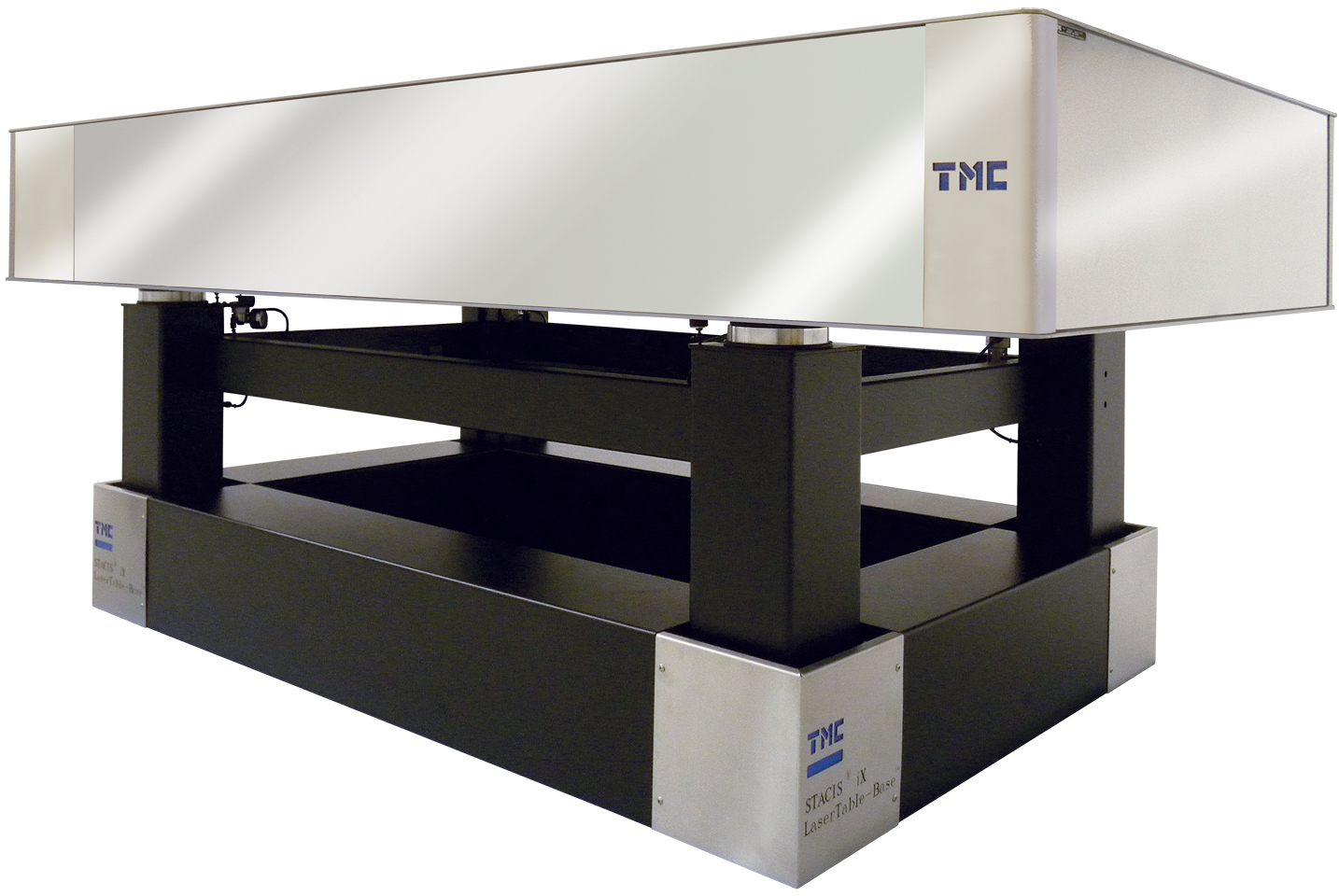 TMC Introduces STACIS LaserTable-Base For Optical Tops