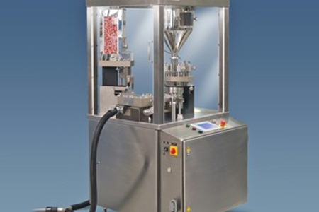 Pharmaceutical Capsule Filling Machine GKF Capsylon 705