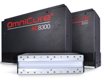 Large Area UV LED Curing System OmniCure
