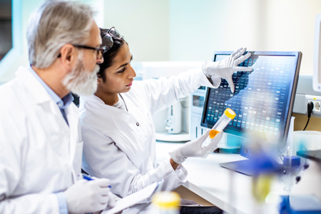 Biologics Developability Assessment With Four Integrated Technologies