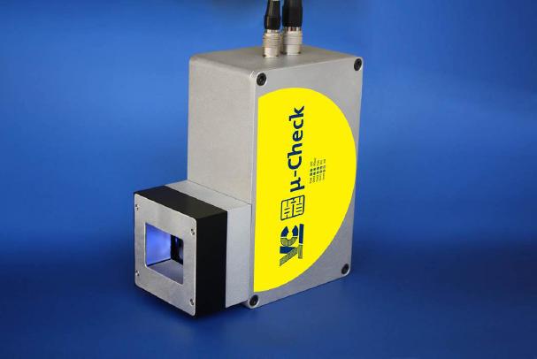 VC μ Check Intelligent Vision Sensor For Semiconductor And Electronics ...