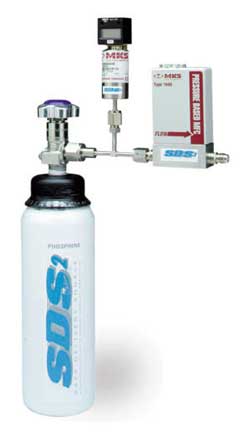 Control Instrumentation for Optimal Delivery of Low-Pressure SDS Gas ...