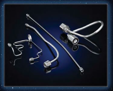 Silicon Dioxide Coaxial Cable Assemblies