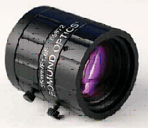 Edmund Optics® TECHSPEC® Compact Fixed Focal Length Lenses Ideal For ...