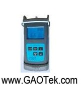 Fiber Optic Power Meter Offers Three Modulated Signal Frequencies