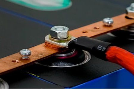 Laser Power Monitoring Reduces Loss For This EV Battery Manufacturer